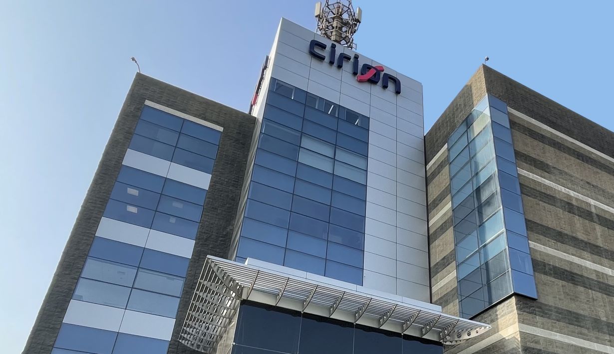 Início - Cirion Technologies